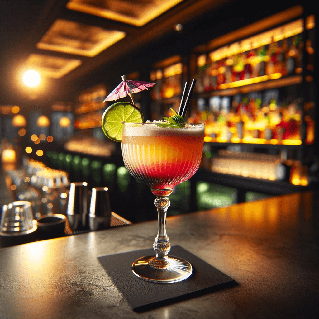 Cocktail Name Generator