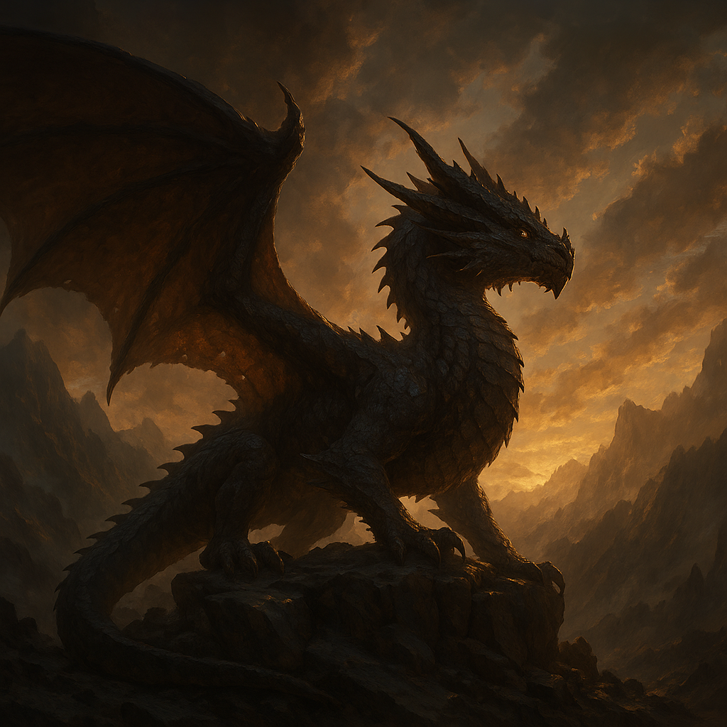 Dragon Name Generator