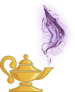 Genie Name Generator