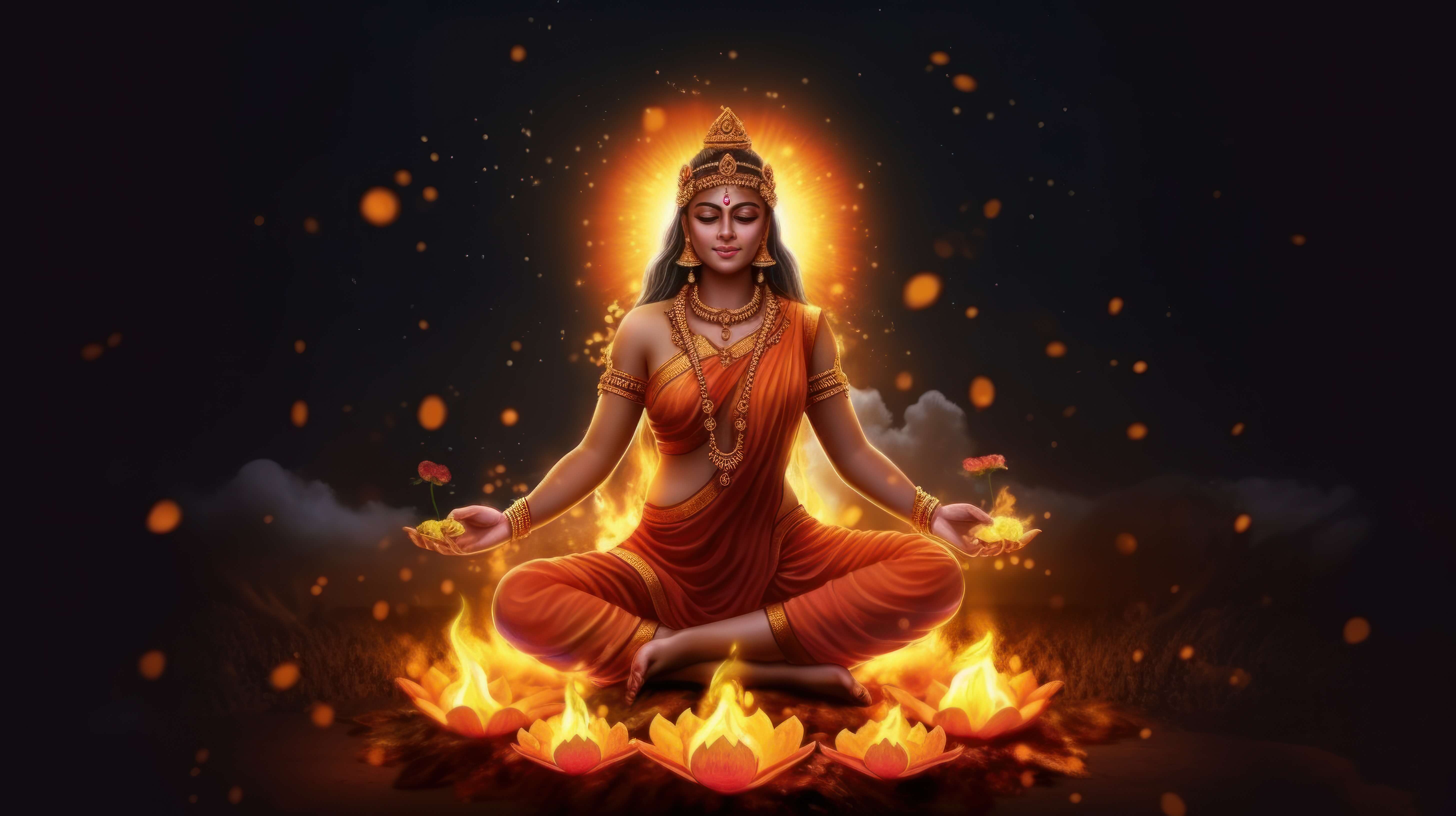 Sorceress Name Generator - Enchanting and Mystical Names