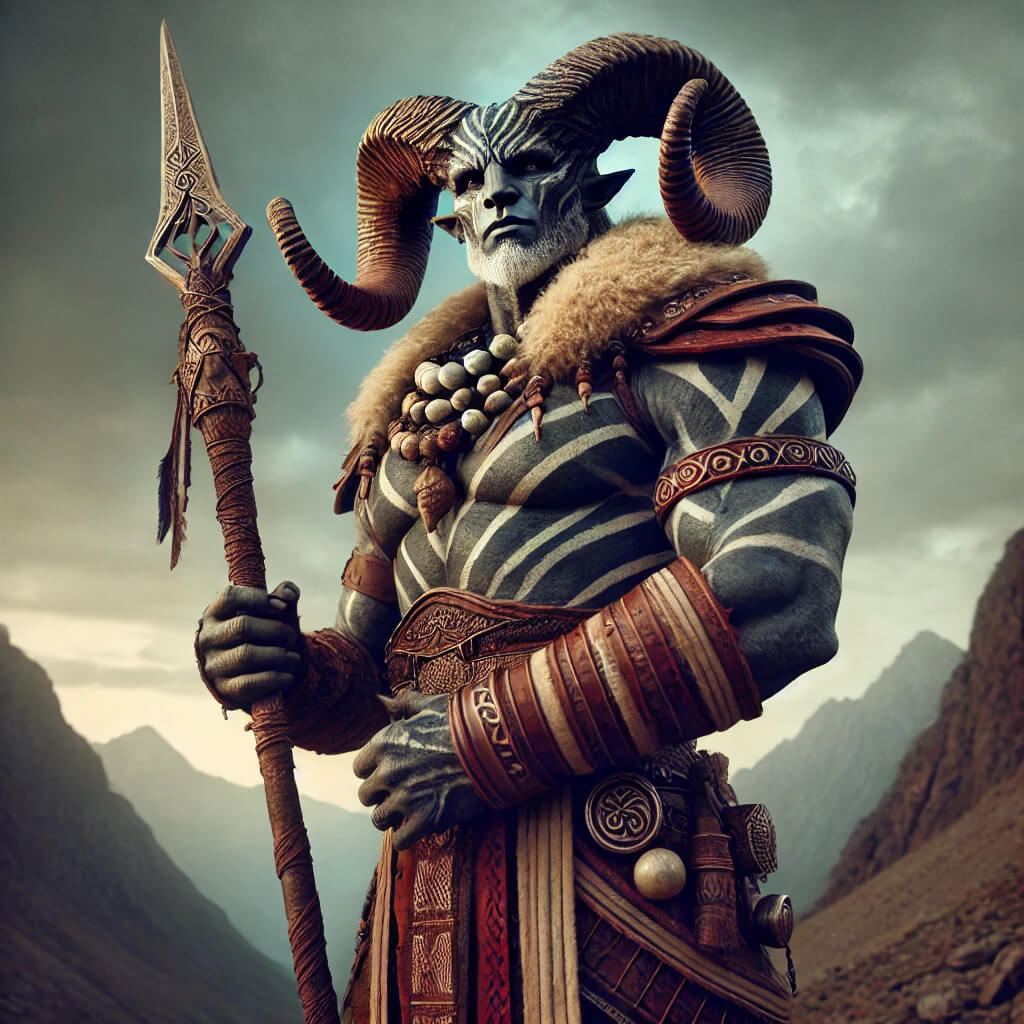 Tauren Name Generator